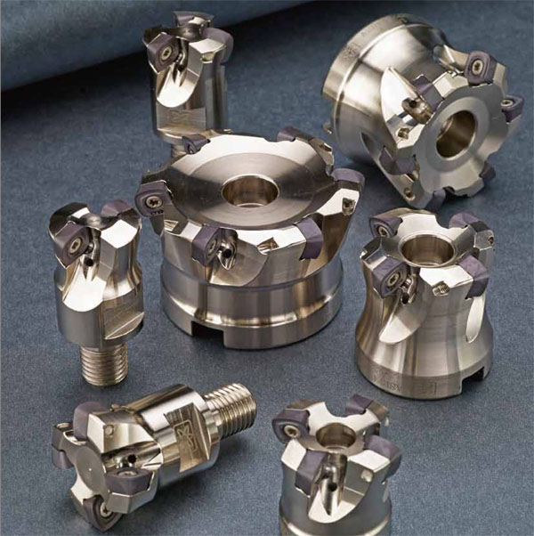 High Feed Milling Cutter-High Feed Milling Cutter-HON JAN CUTTING TOOLS ...